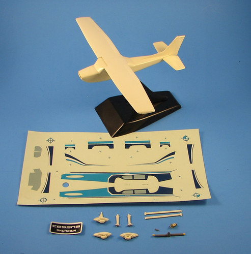 Topping Models - Cessna 172 kit | precisemodelsllc