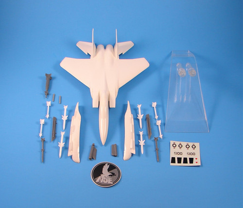 McDonnell Douglas F-15E Eagle Kit | precisemodelsllc