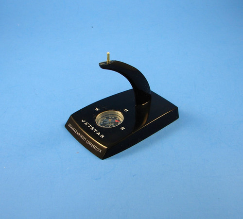 Lockheed Jetstar compass stand | precisemodelsllc