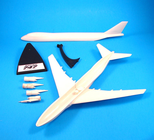 Boeing 747 Airliner 1:200 scale | precisemodelsllc