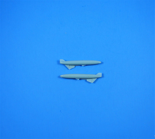 Grumman Gulfstream II wingtip tanks | precisemodelsllc