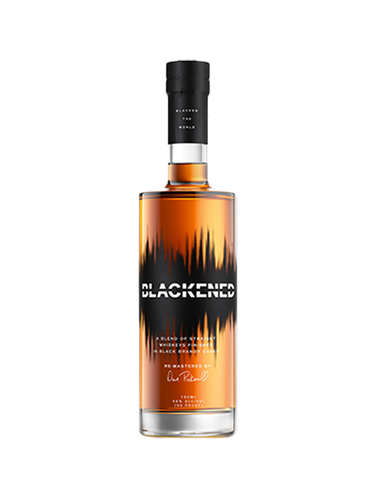 Metallica's Blackened Whiskey | Groglords