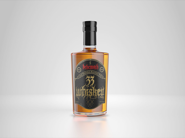 Behemoth 33 Whiskey | Groglords