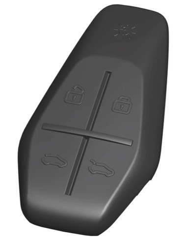 Fisker Ocean Key Fob Shell | Fisker Ocean Parts LTD