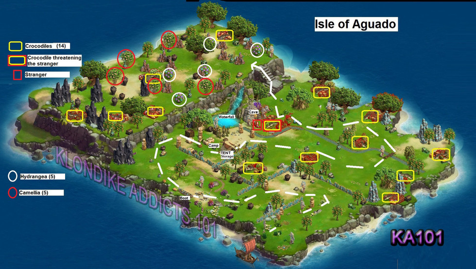Isle of Aguado