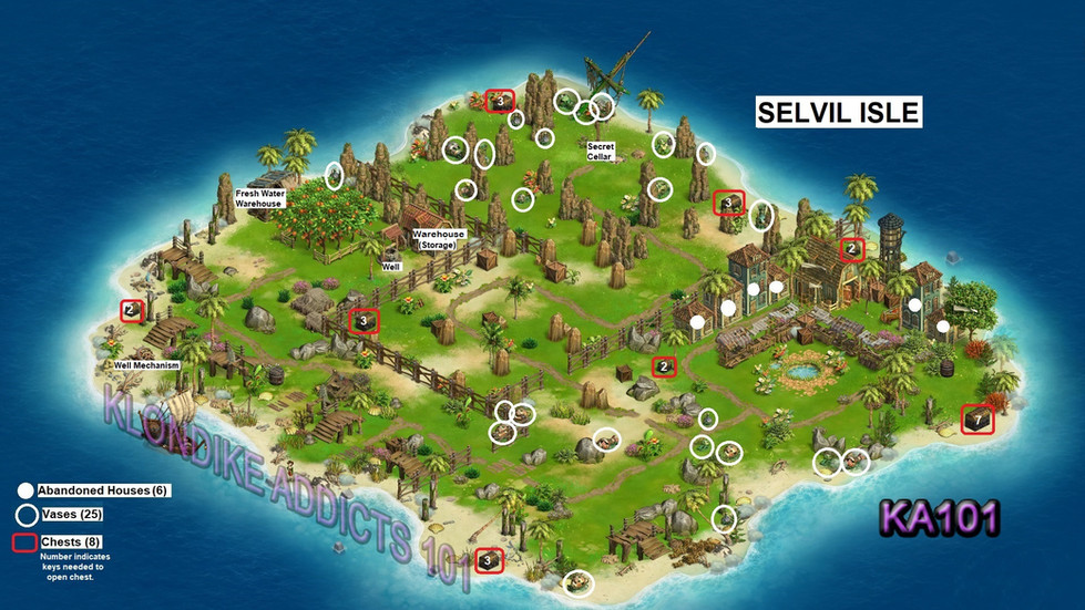 Selvil Isle