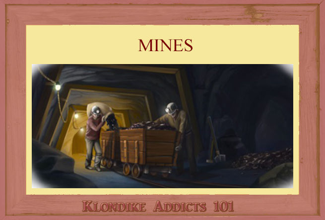 Mines