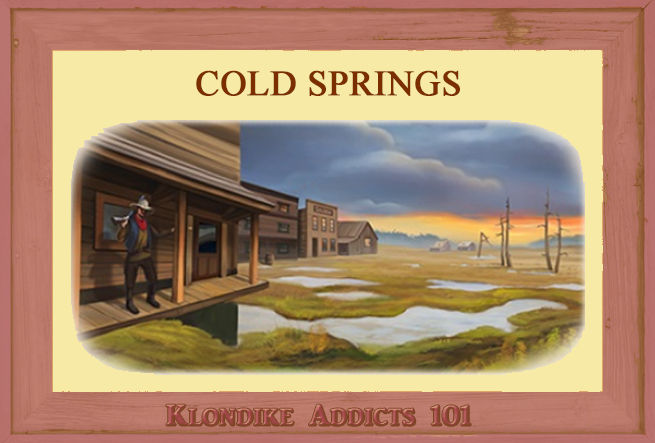 Cold Springs