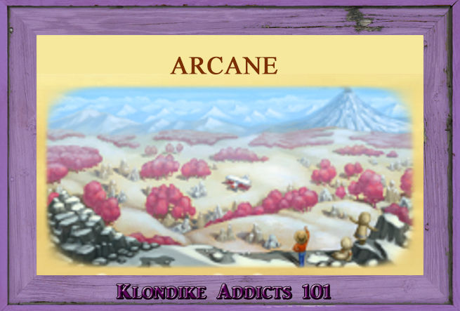 Arcane