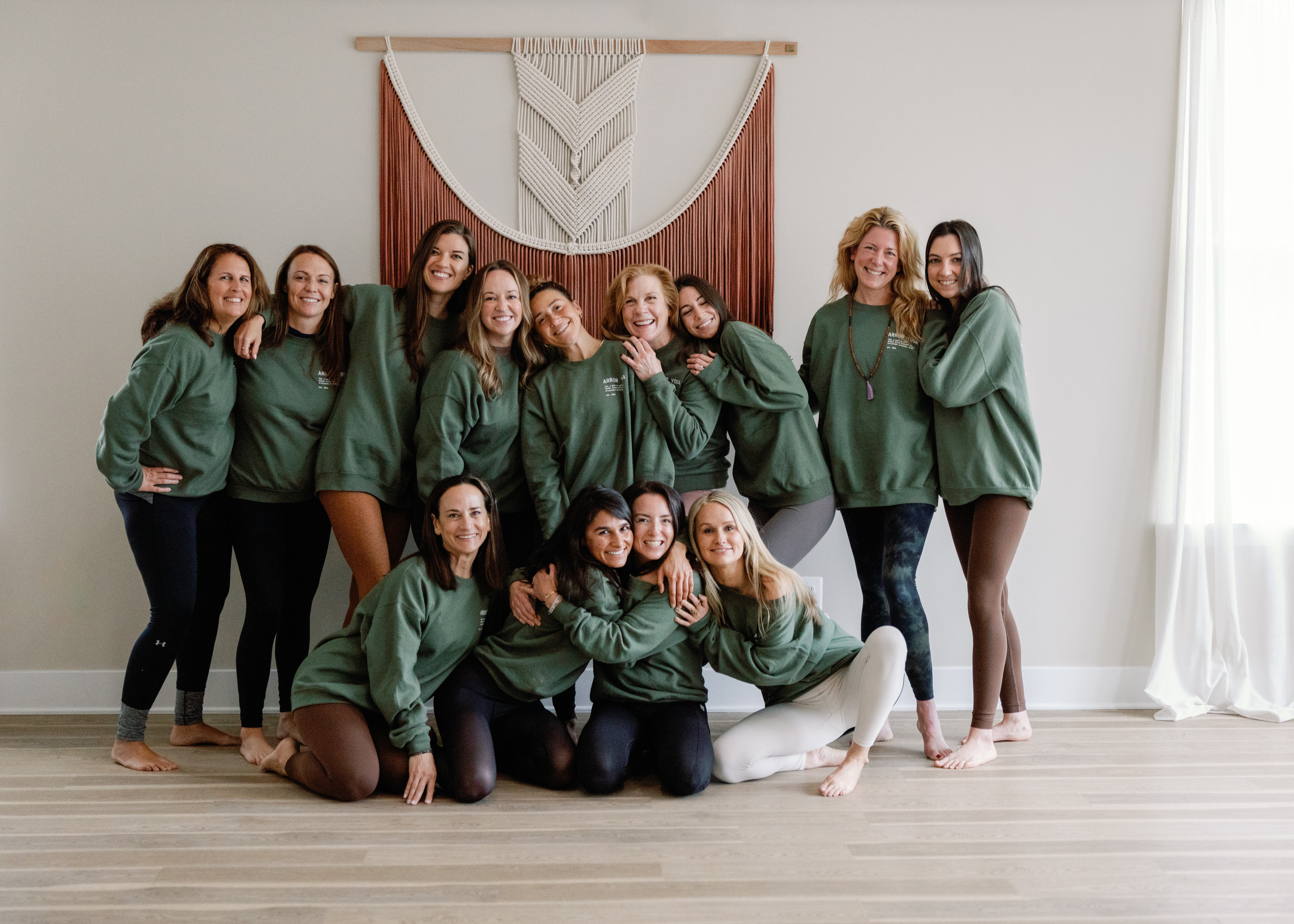 200 Hour YTT | Virtual Training | Arrow Yoga