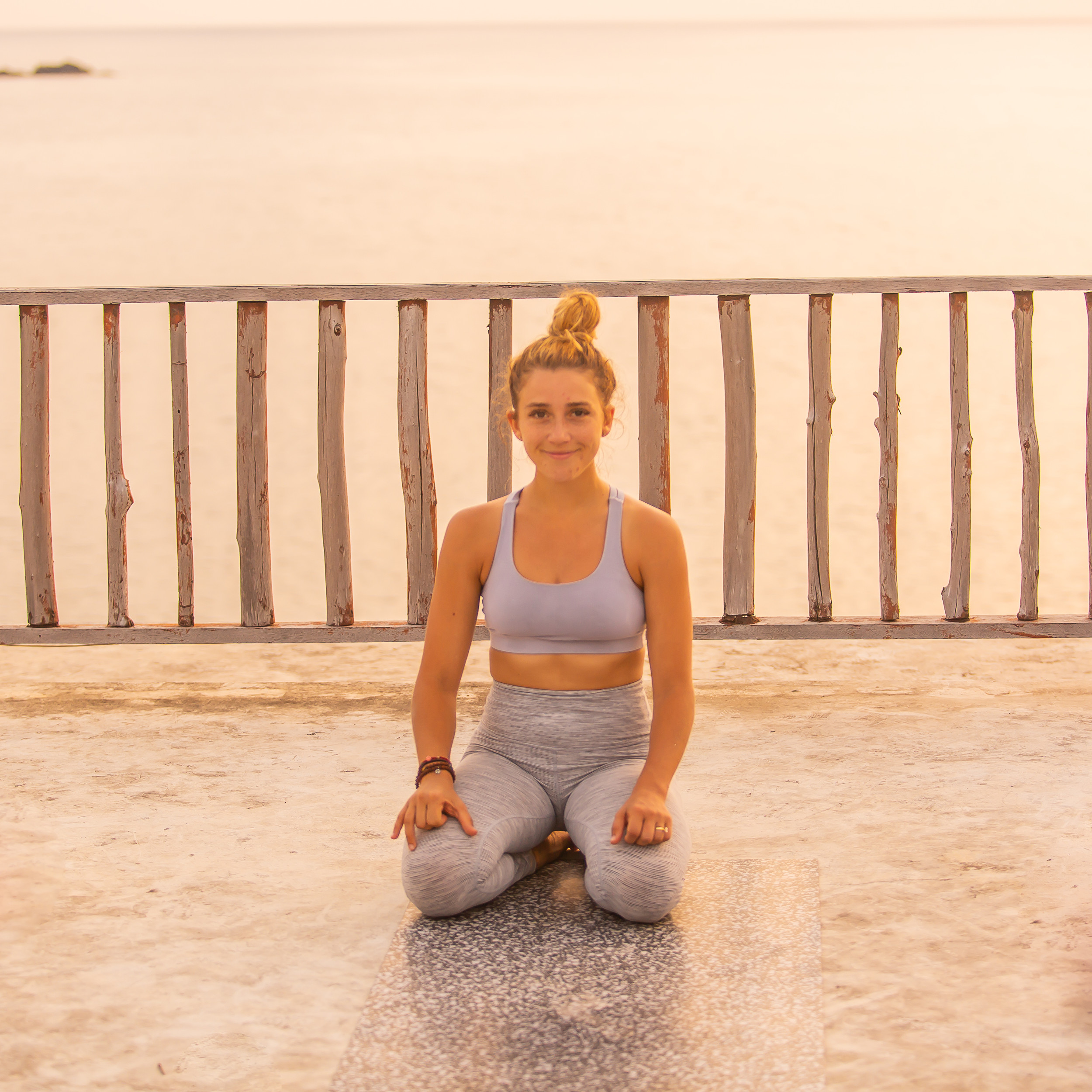 Arrow Yoga | Meet our founder