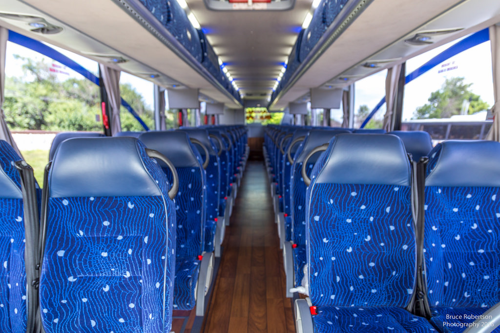 56 PASSENGER MOTORCOACH | Vandalia Bus Lines Inc