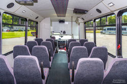 24 PASSENGER MINI BUS | Vandalia Bus Lines Inc