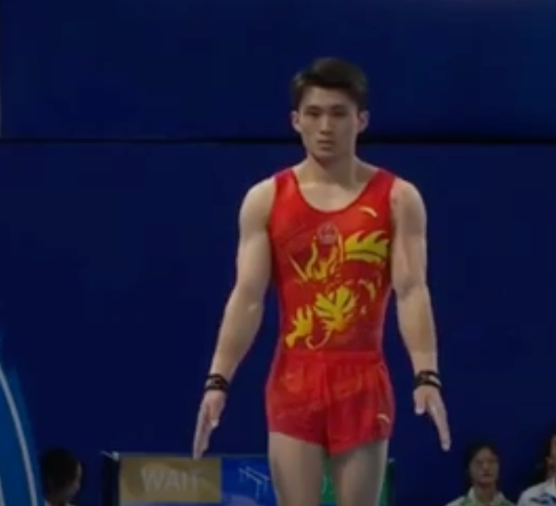 Shi Cong Leads Chinese Nationals Ahead of Zhang Boheng