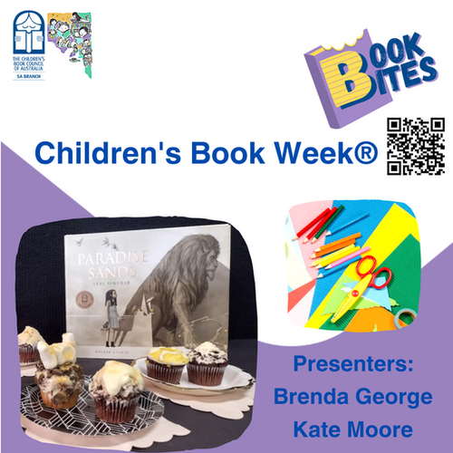 Book Bites - Children's Book Week® | CBCA SA Branch