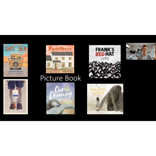 CBCA Book of the Year Award - Picture Book Category 2023 | CBCA SA Branch