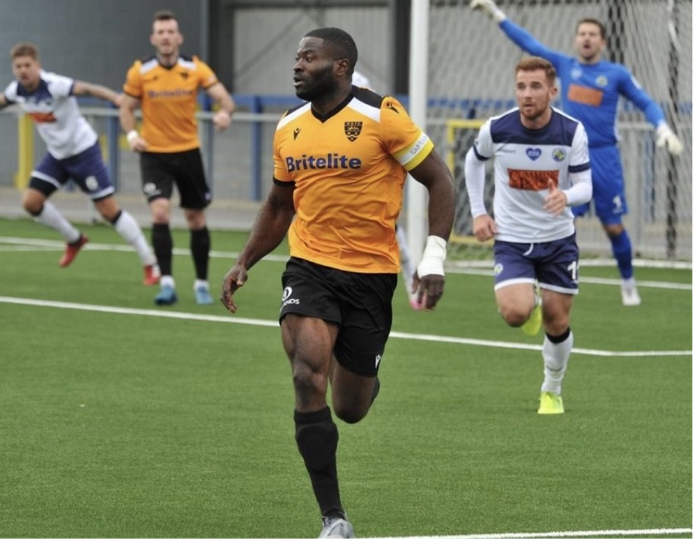 Former Wolves defender George Elokobi reveals the best player he’s ever ...