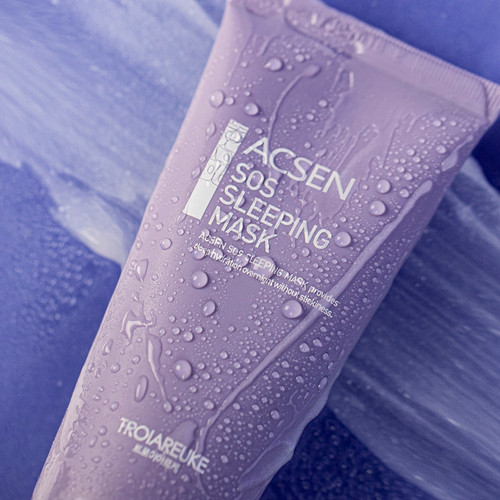 ACSEN SOS Sleeping Mask | Styled Spa
