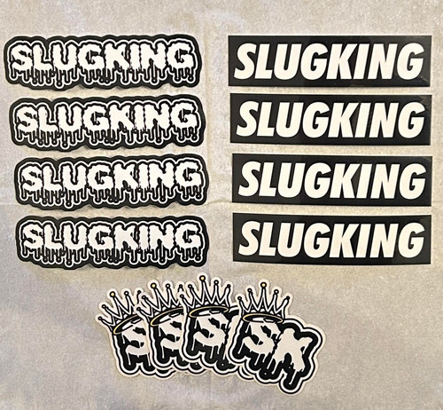 Sticker Pack | SLUGKING PAINTBALL