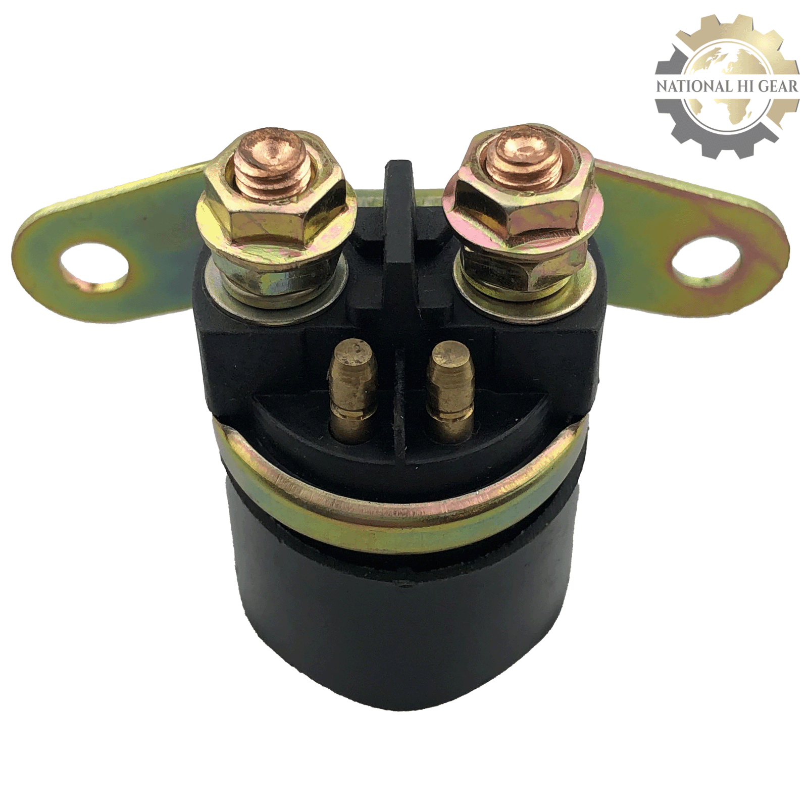 Automotive MOTORS Starter Solenoid Relay Suzuki Replaces OEM# 31800 ...