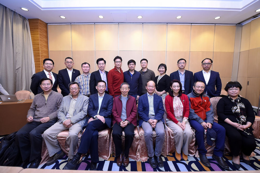 Ascendent Capital Founding Partner Liang Meng attended Future Forum ...