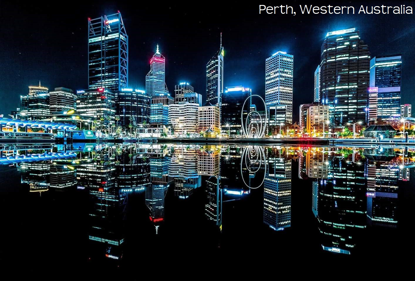 About City of Perth Attractions, Australia @ UWA Medical Physics