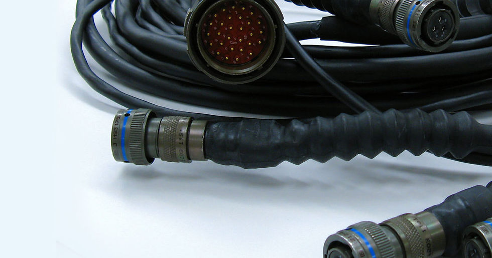 CAVALIER CABLING LLC | Mil-Spec Cables