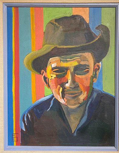 Rhoda R Shedd (1900-1995) Important Carson City artist | Art of Nevada