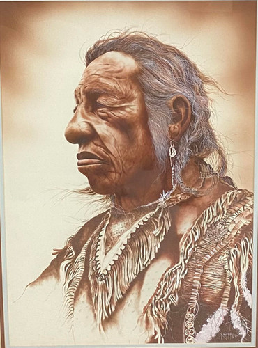 Keith Sluder original | Art of Nevada