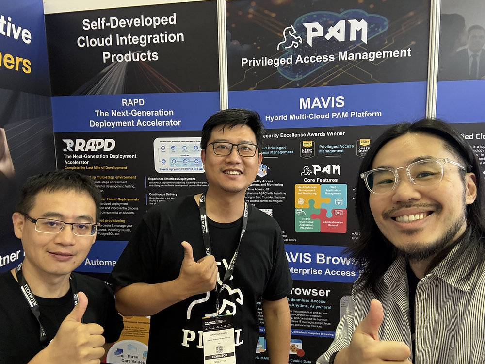 Pentium Network | Highlights from Cloud Expo Asia 2024 Exhibition