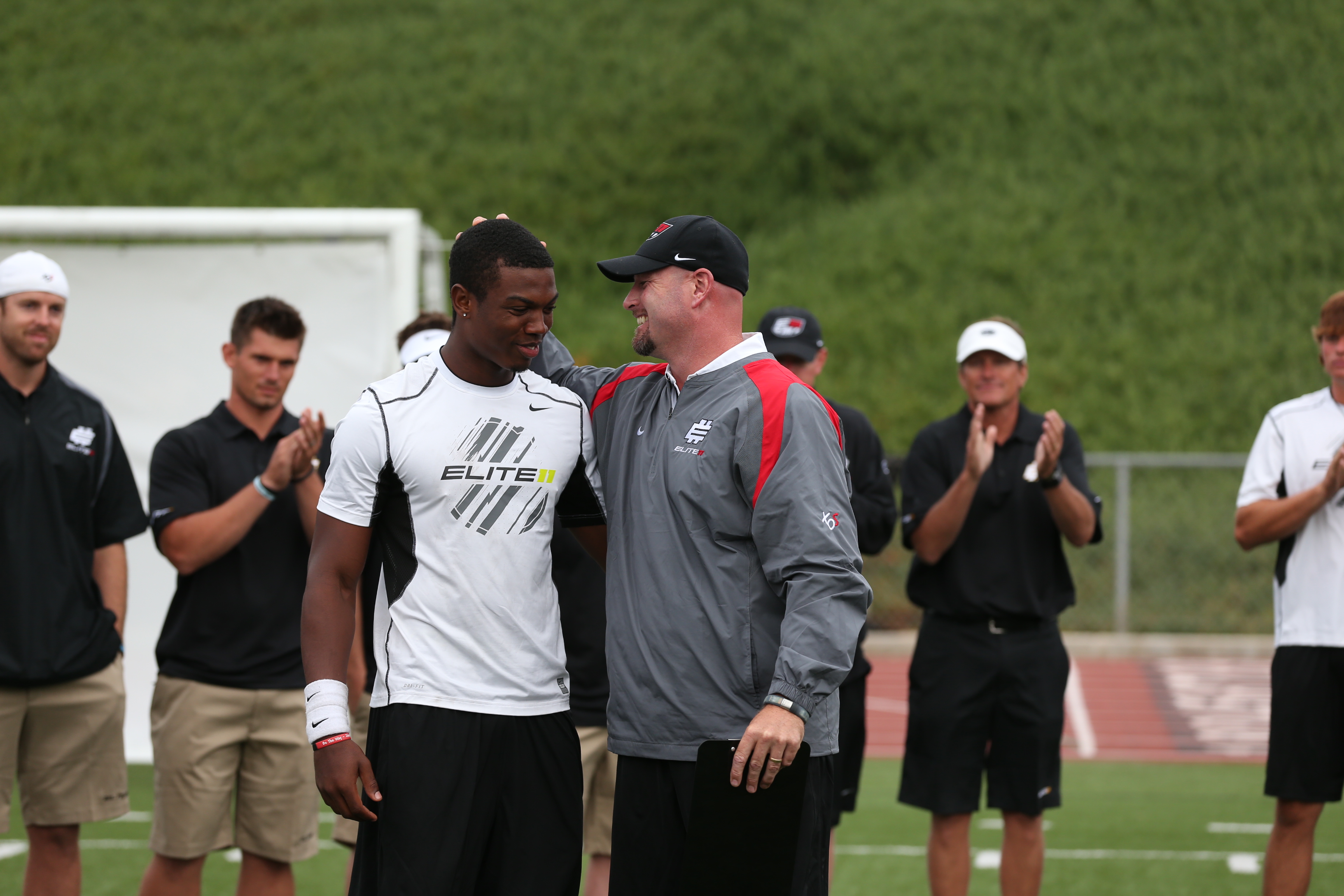 Elite 11 | 2012 Elite 11 History