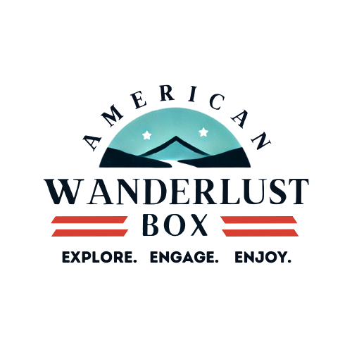 Travel Subscription Box | American Wanderlust Box