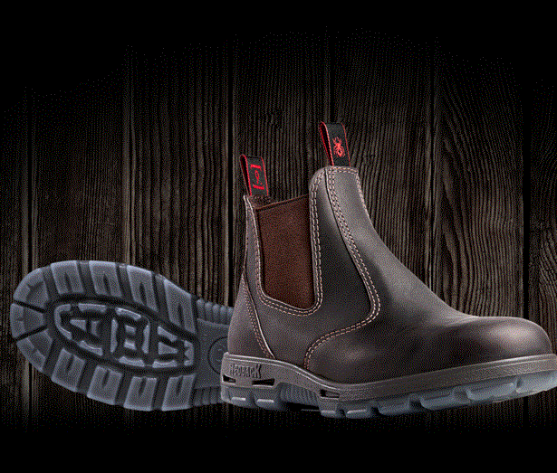 REDBACK-USBOK Bobcat Claret Oil Kip | WA Safety Products Australia