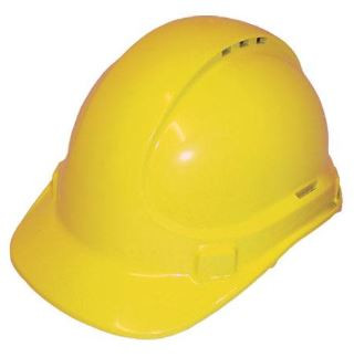 3M-UniSafe TA570 UniLite Vented Safety Helmet- Yellow | WA Safety ...
