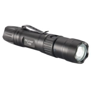 PELICAN-7100 Tactical Flashlight | WA Safety Products Australia