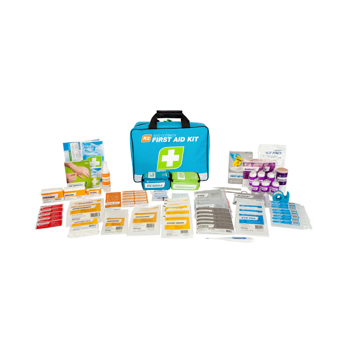 FASTAID--FAR2W30--FastAid R2 4WD Outback™ Soft Pack First Aid Kit | Mysite