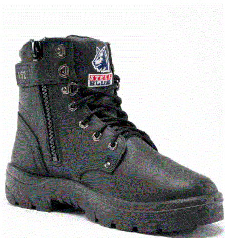 STEEL BLUE-312152-Argyle® Zip | Mysite