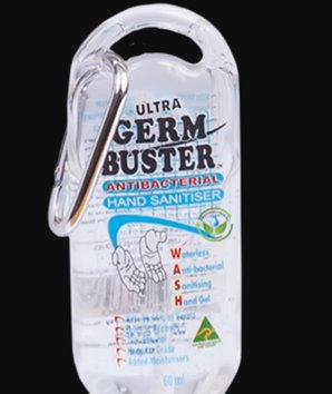 Germ Buster Anti-Bacterial Hand Gel | Mysite