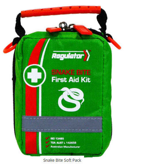 ASW-Snake Bite Soft Pack | WA Safety Products Australia