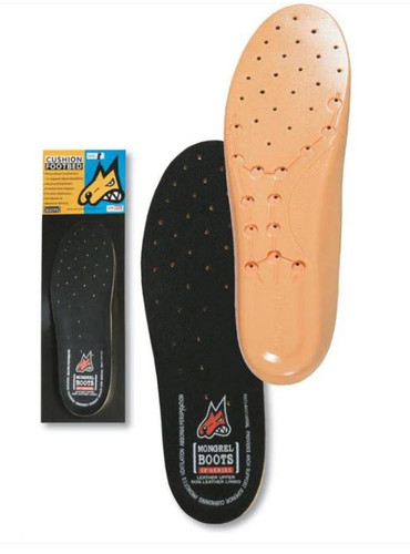 MONGREL-Orthotic Air Footbed | WA Safety Products Australia