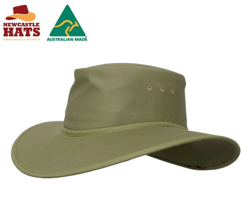 NEWCASTLE HATS-Nullarbor Hat (Standard) No Chin Strap | Mysite