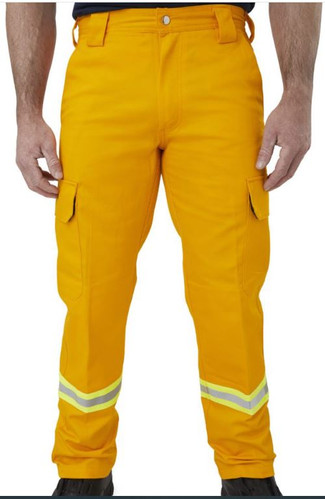 S&H -T540-Wildland Trousers Proban Cargo LEVEL 1 | WA Safety Products ...