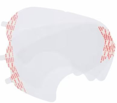 3M™ 70070709103 - Visor Protector 6885, Respiratory Protection ...