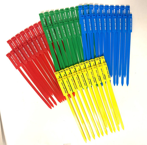 NEXT INSPECTION DUE TAGS-- 400 Pk | WA Safety Products Australia