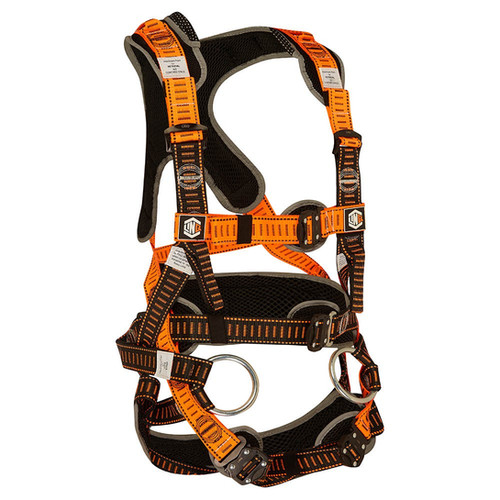 LINQ- H402-Supreme EDI Tower Workers Harness-M/L Complete with Harness ...