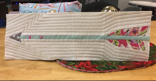 Arrow 1 Foundation Paper Piecing Pattern | Pitcher's Boutique