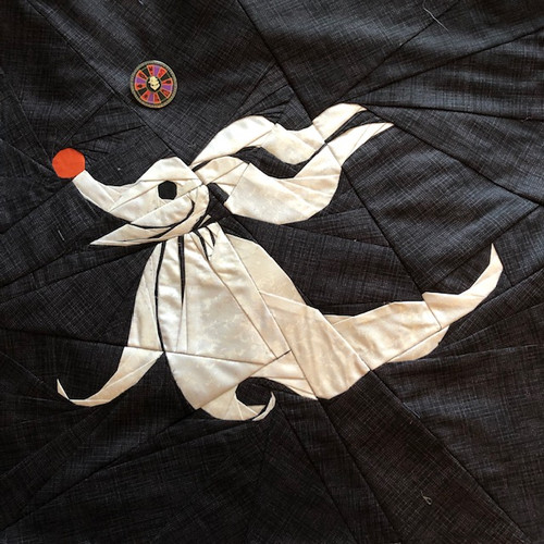 Zero NBC Foundation Paper Piecing Pattern | Pitcher's Boutique