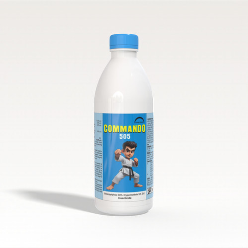 Commando 505 | Goel Chemicals