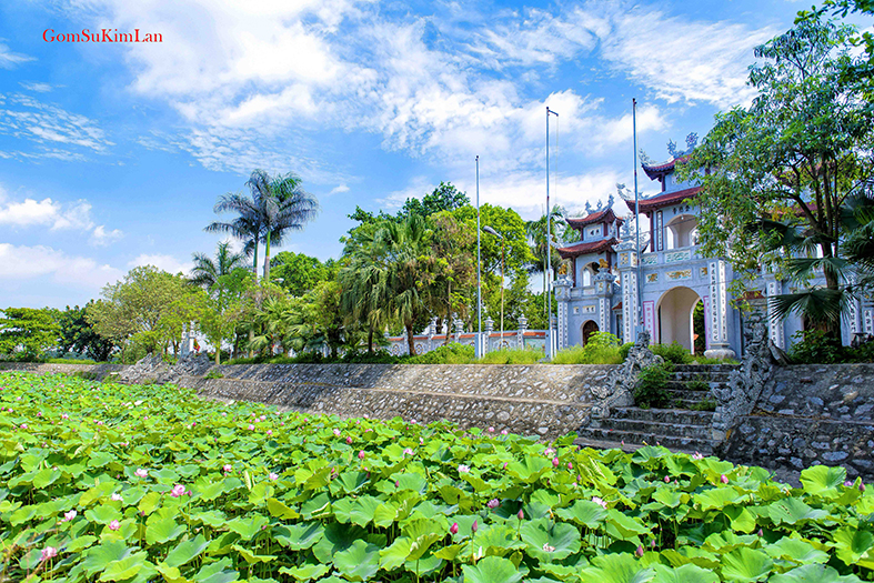 Đi Làng Gốm Kim Lan Bằng Cách Nào | Xe Buýt Đi Qua Làng Gốm Kim Lan