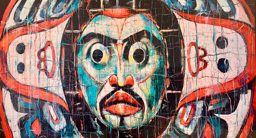 INDOMITABLE SPIRIT | Art Vancouver